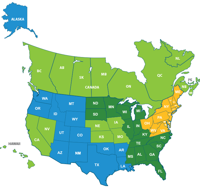 Sales Reps-West Penn Wire